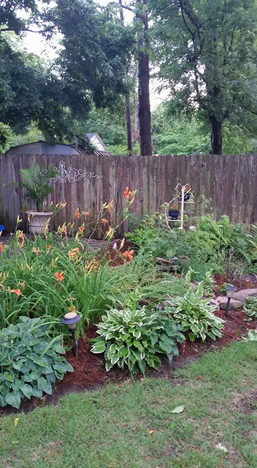 JS back yard - Cooper Young Garden Club | Official Organizer Of Cooper ...